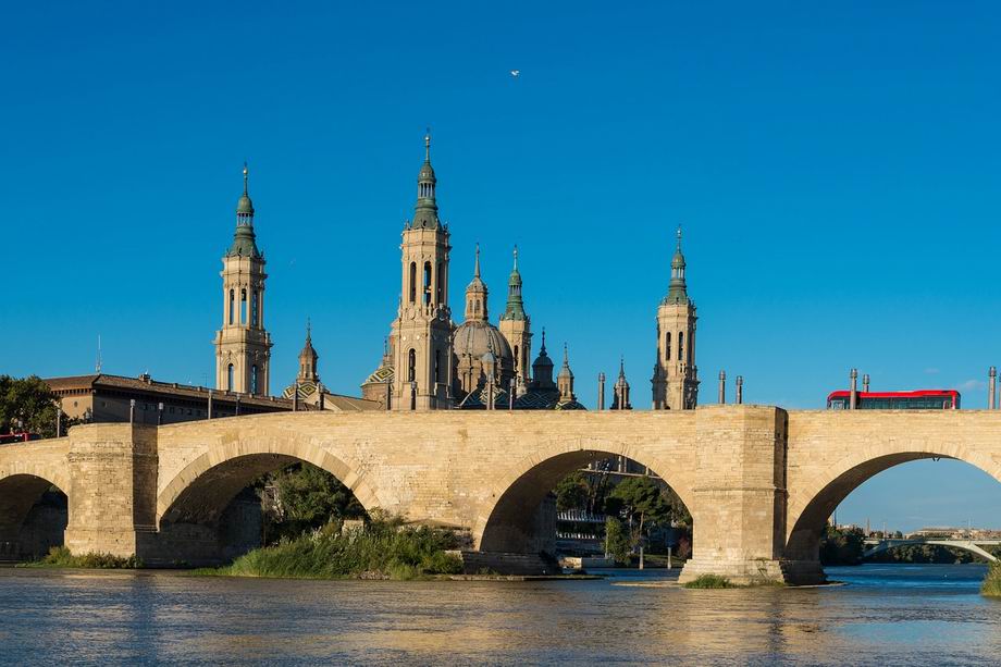 Zaragoza látnivalók - Zaragoza Spanyolország - Manager Magazin
