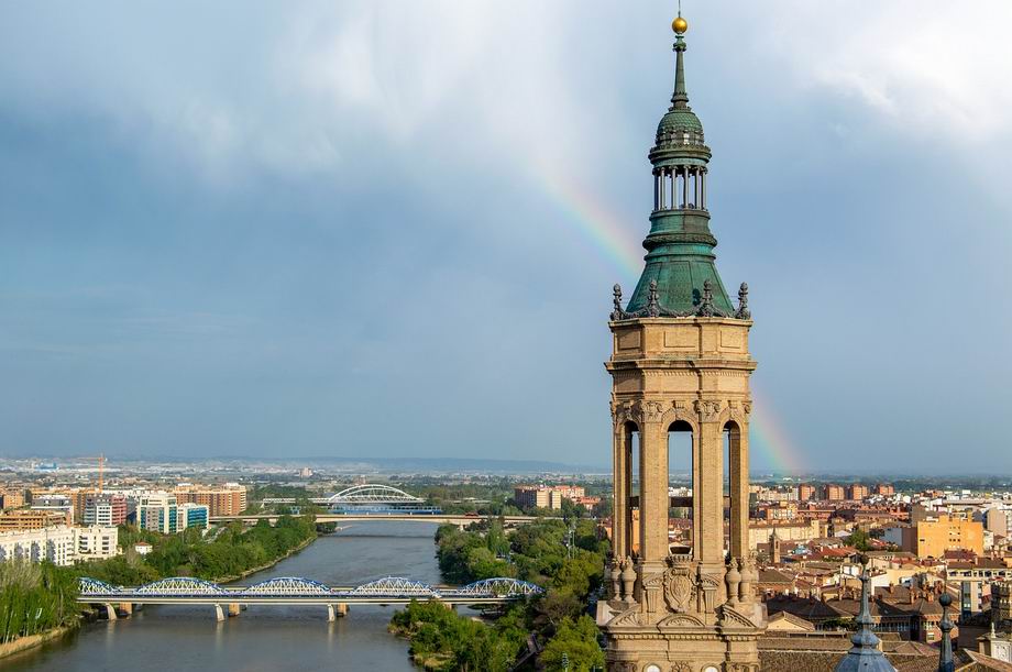 Zaragoza látnivalók - Zaragoza Spanyolország - Manager Magazin