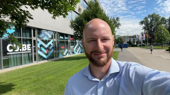 Új vezérigazgató a Bosch Rexroth Kft.-nél - Manager Magazin