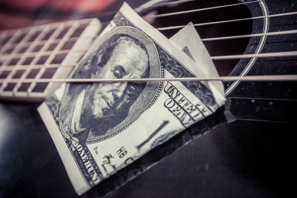 Milliárdos bevételt termel a magyar zeneipar - Manager Magazin