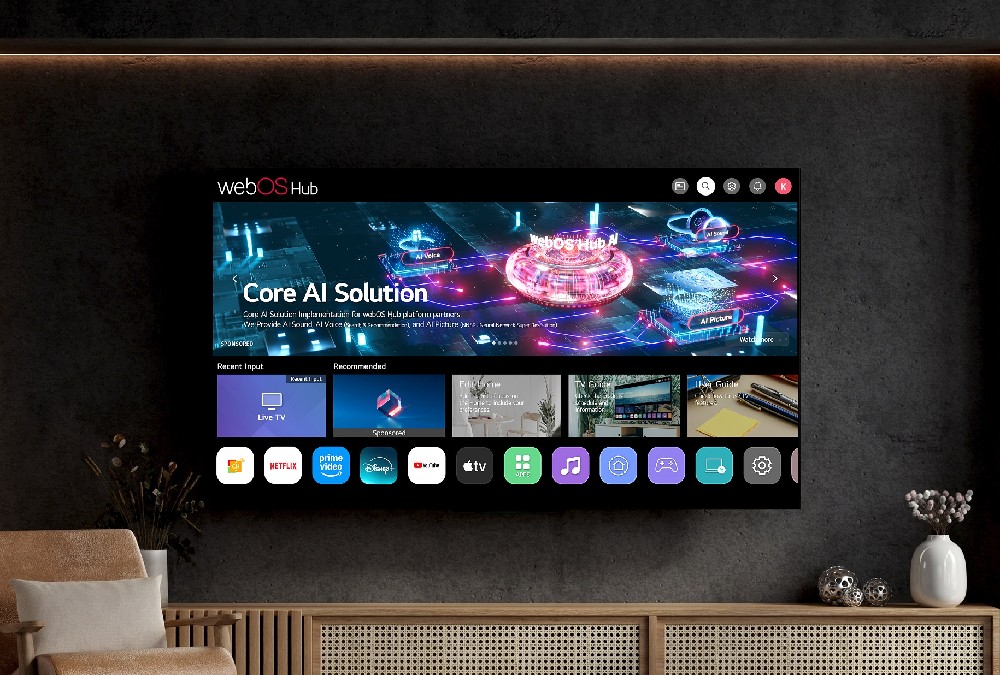 Mi a különbség az Android TV és a WebOS rendszerek között felhasználói ...