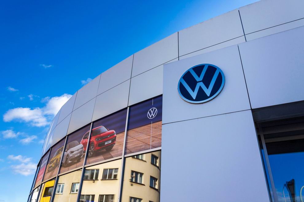 Bővült a Volkswagen Magyarországon 2025-ben - Manager Magazin